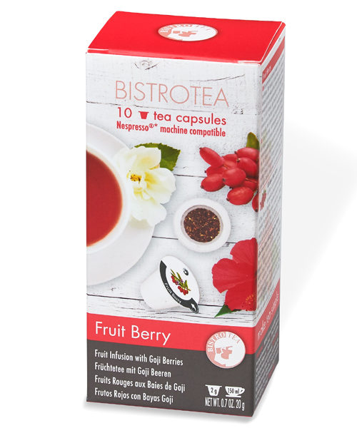 Ekologiška juodoji arbata „Earl Grey" 10 vnt. (kapsulės) – The Mood